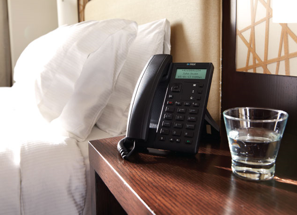 Hospitality Telecommunications | Hotel Phone Systems |TRI-TEC